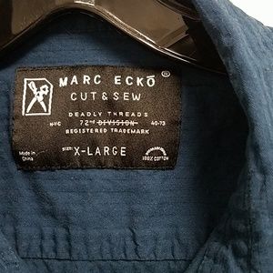 Marc Ecko | Shirts | Marc Ecko Shirt | Poshmark